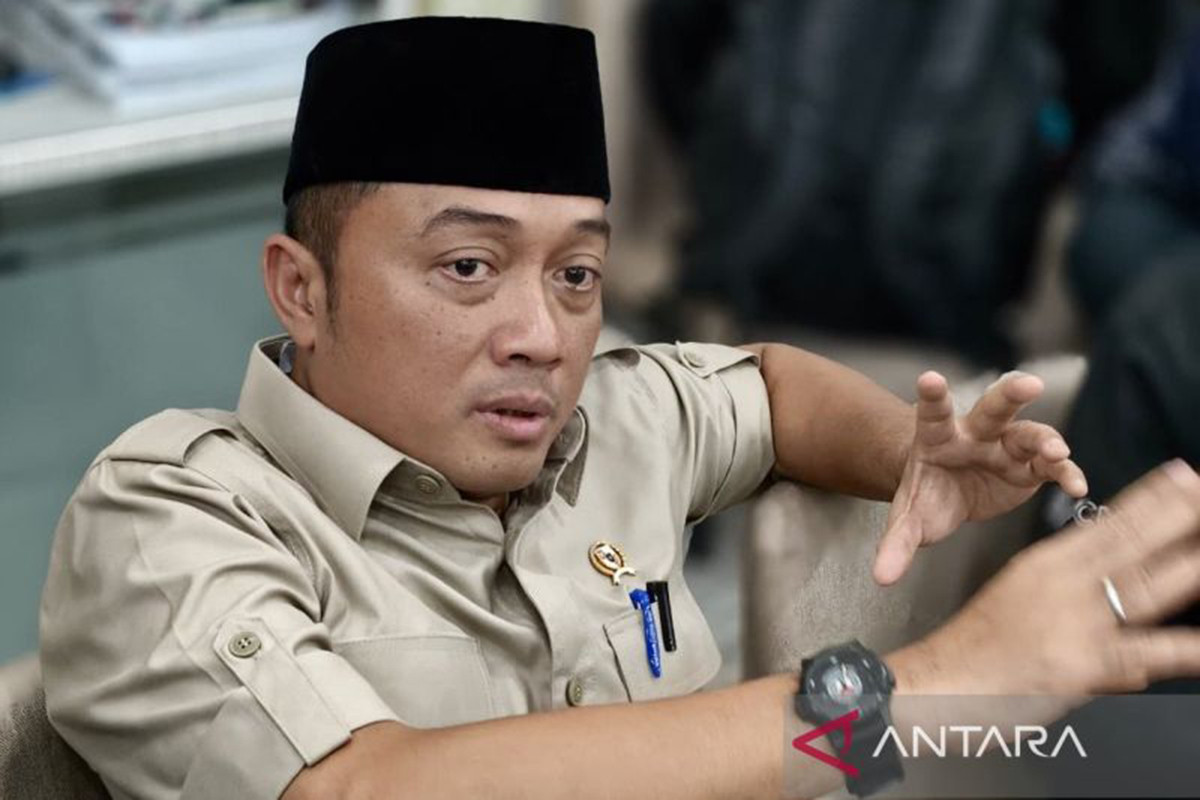 Penjelasan Istana soal kenaikan gaji hakim ad hoc
