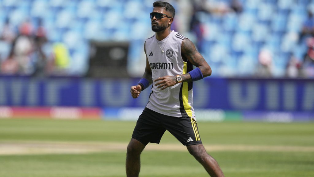 Wasim Jaffer recalls first meeting with Hardik: "Main aapki batting ...