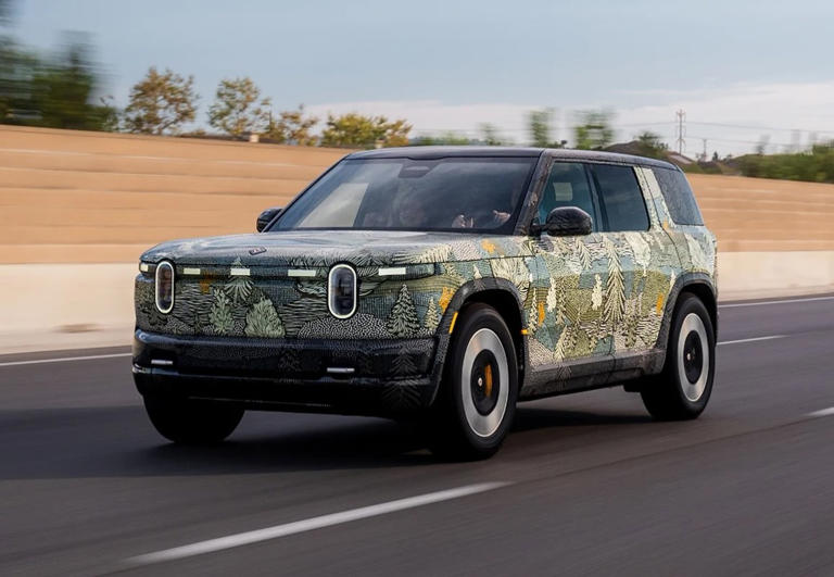Rivian’s New R2 SUV Could Finally Challenge Tesla’s Model Y