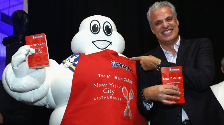 Yes, Michelin Stars Are Connected To The Tire Brand. Here's How