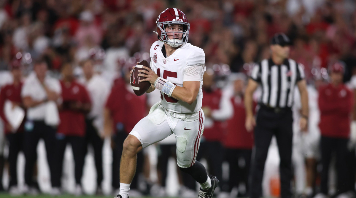 2025 Bowl Projections after Week 5: Oregon, Alabama Upsets Shake Up ...