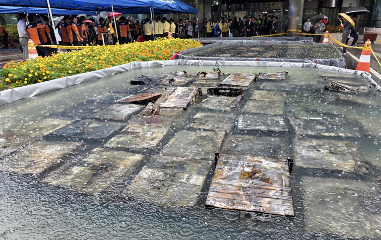 Lithium Battery Fire 60cm From Servers Disrupts National Services