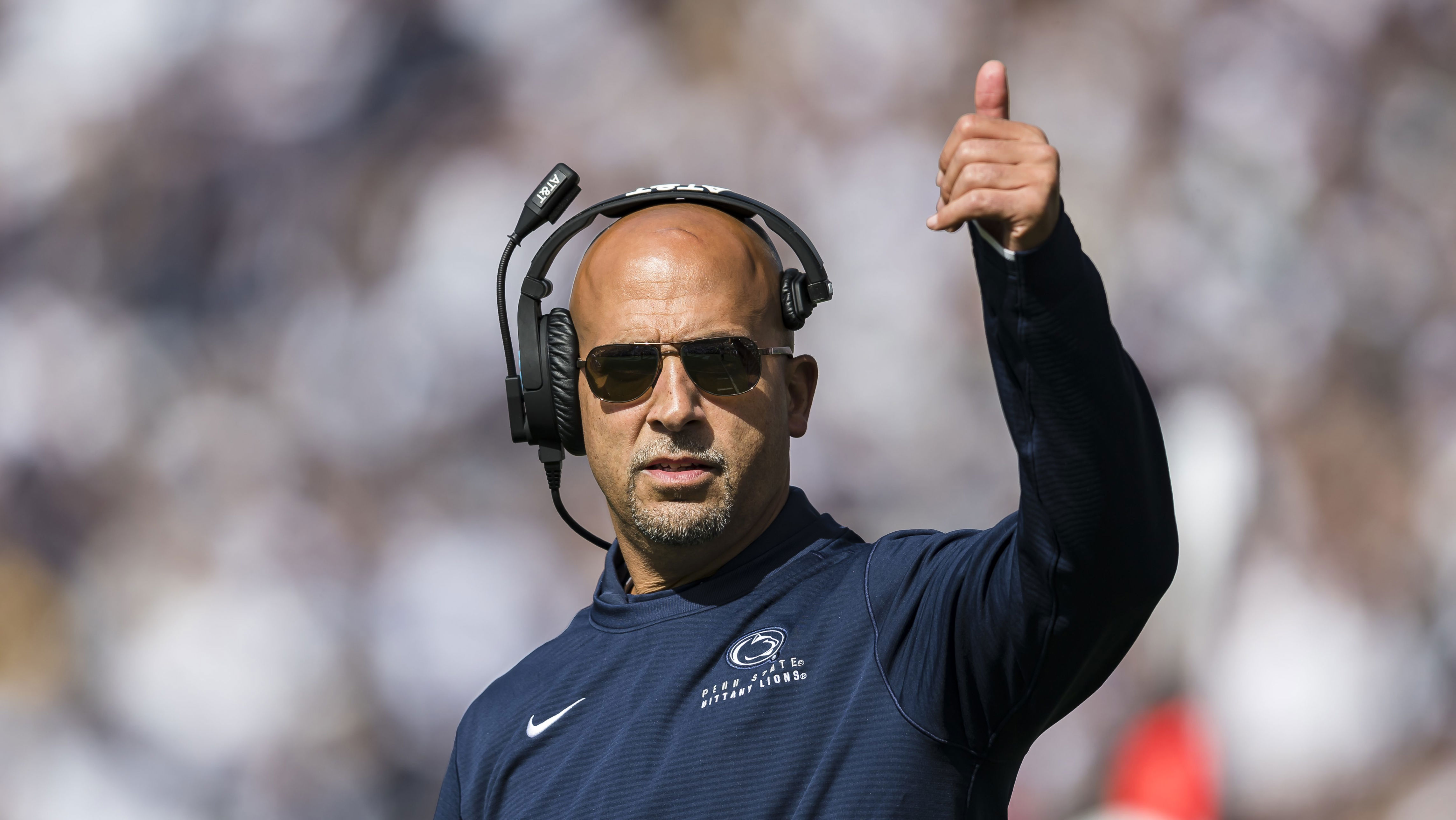 Penn State urged to hire former successful SEC coach to replace James ...