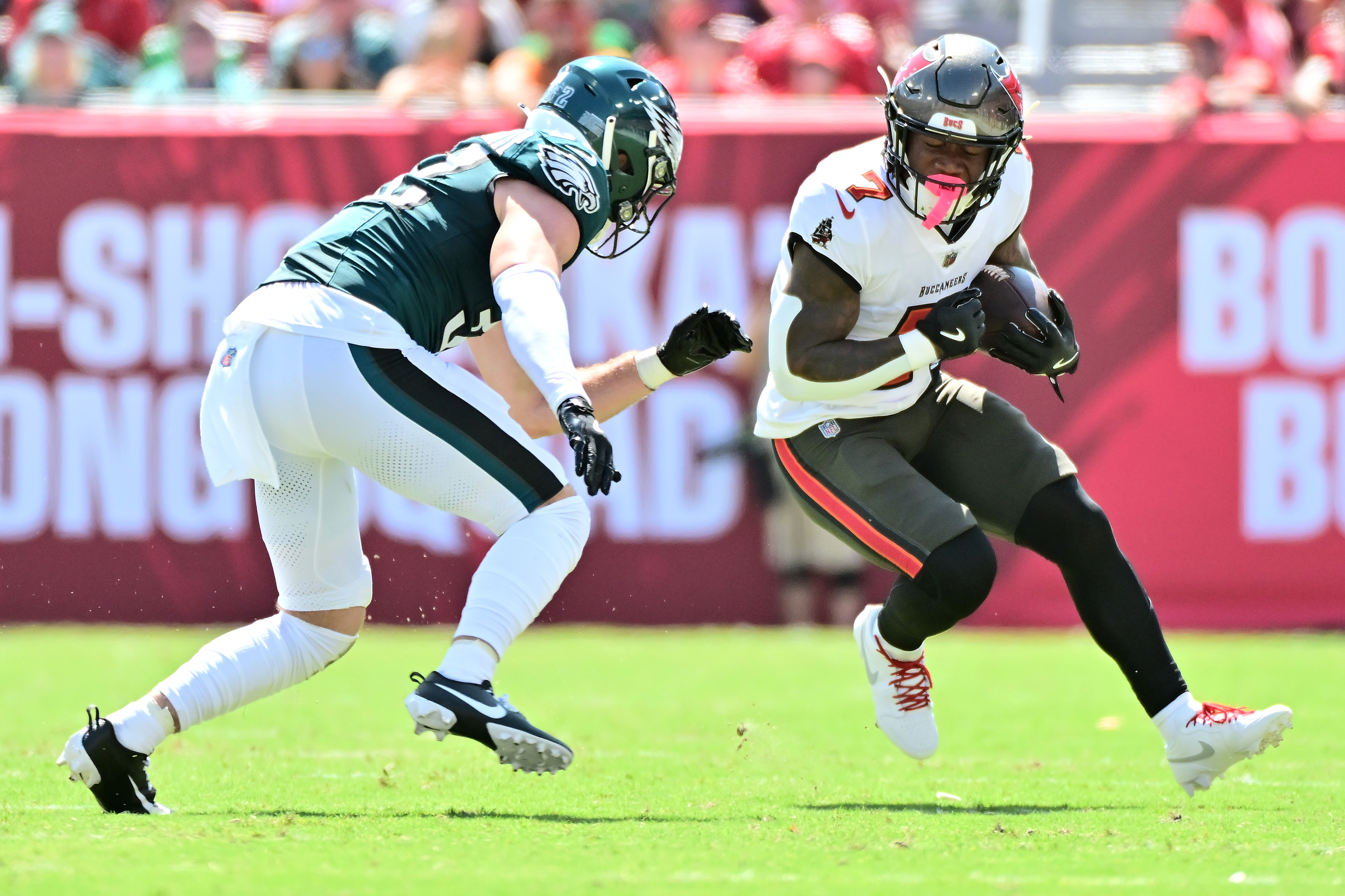 NFL Picks Against the Spread: Week 4 Games