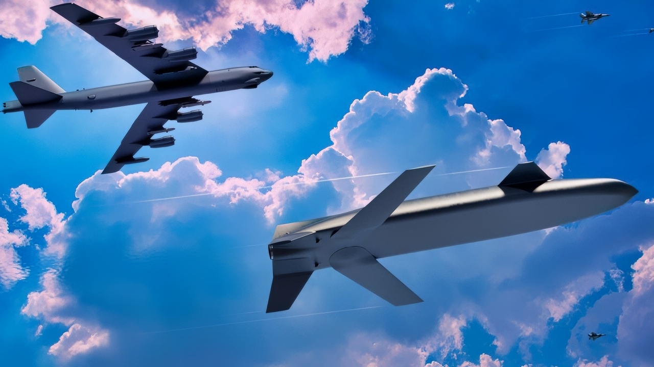 The LongShot Munition Could Transform Aerial Warfare Forever