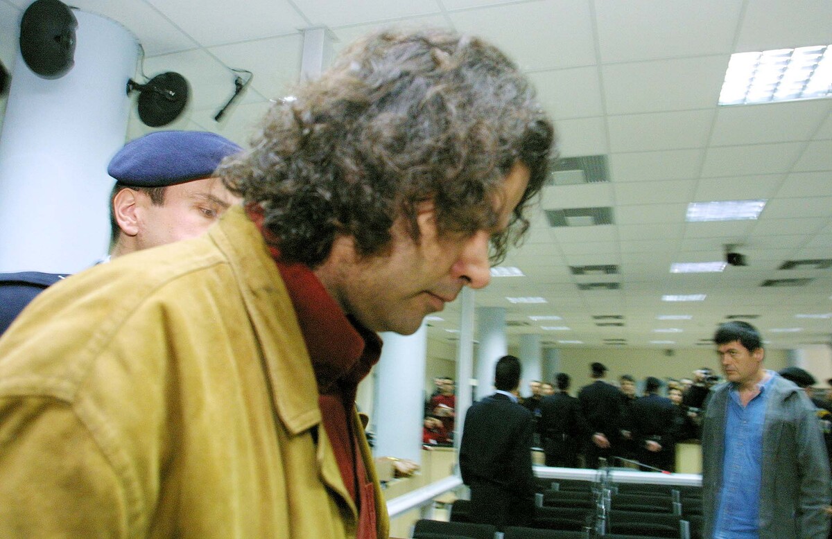 Δήλωση Σάββα Ξηρού στην Εφ.Συν – Η απανθρωπιά του σωφρονιστικού ...