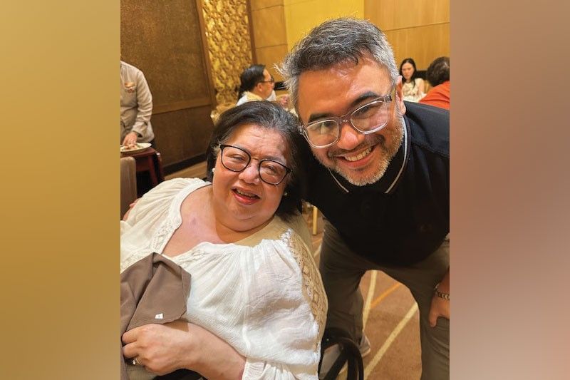 Tito Sen and Helen mark over 5 decades of wedded bliss