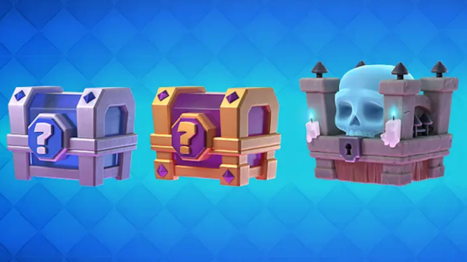 Clash Royale lucky chests: Everything to know about them