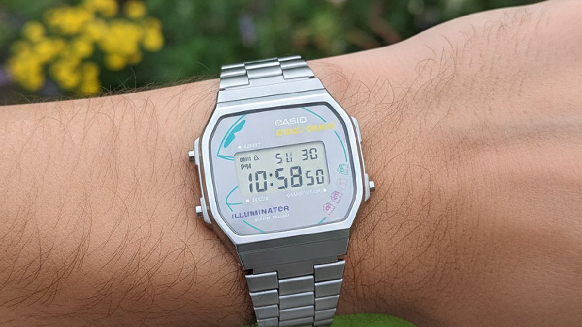 Casio salta a los videojuegos, o algo así: tiene una edición especial ...