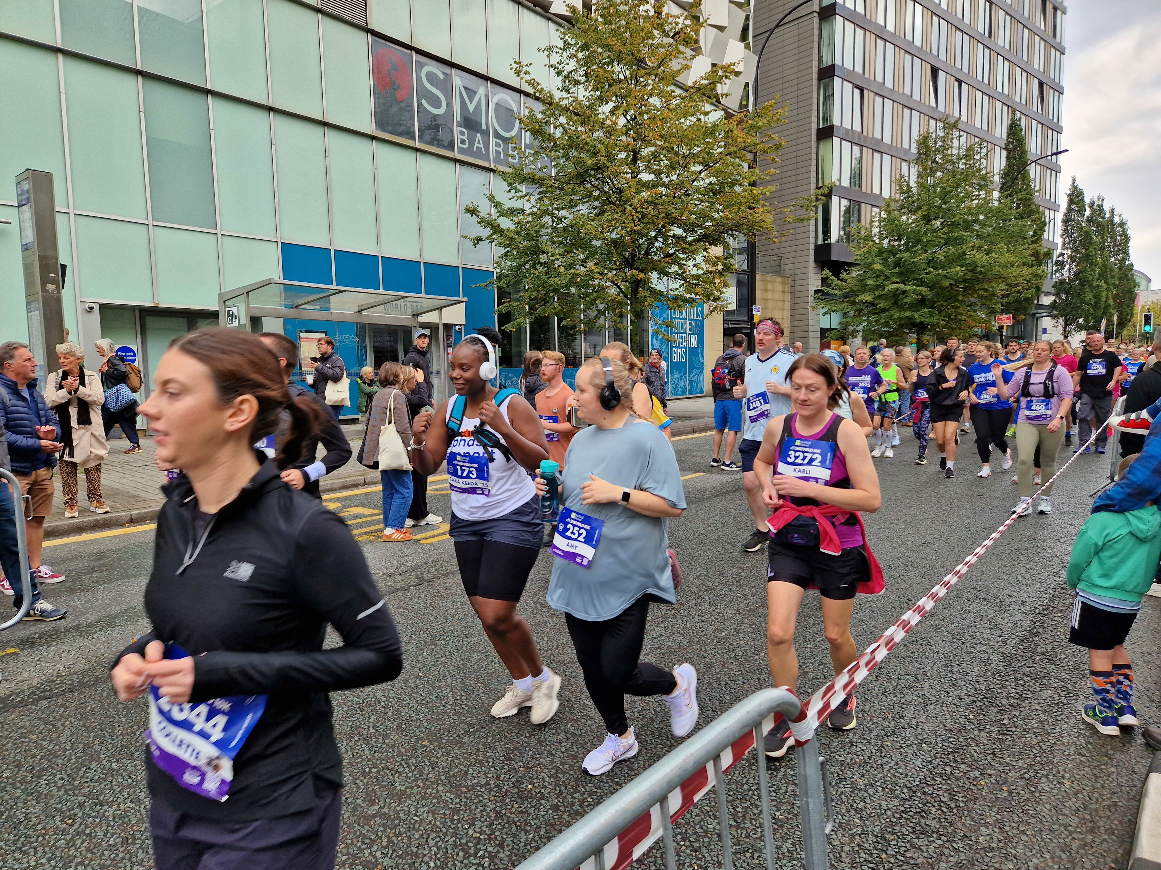 Sheffield 10K: All the laughs, smiles and heroics in 52 pictures to sum ...