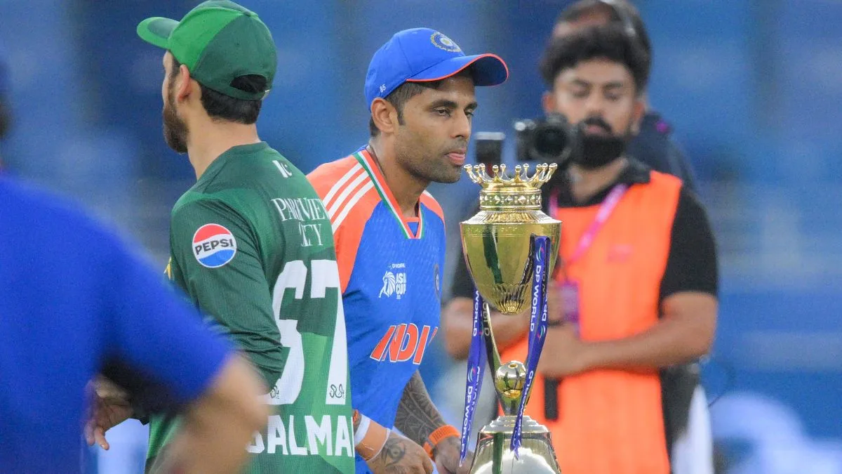 IND vs PAK, Asia Cup Final Live: India win toss, opt to bowl first