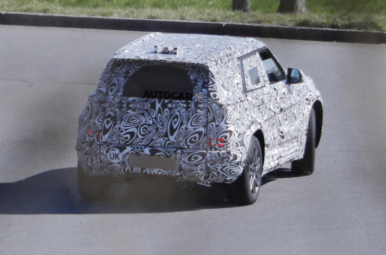 Baby Land Rover Defender: full details on 2027 SUV