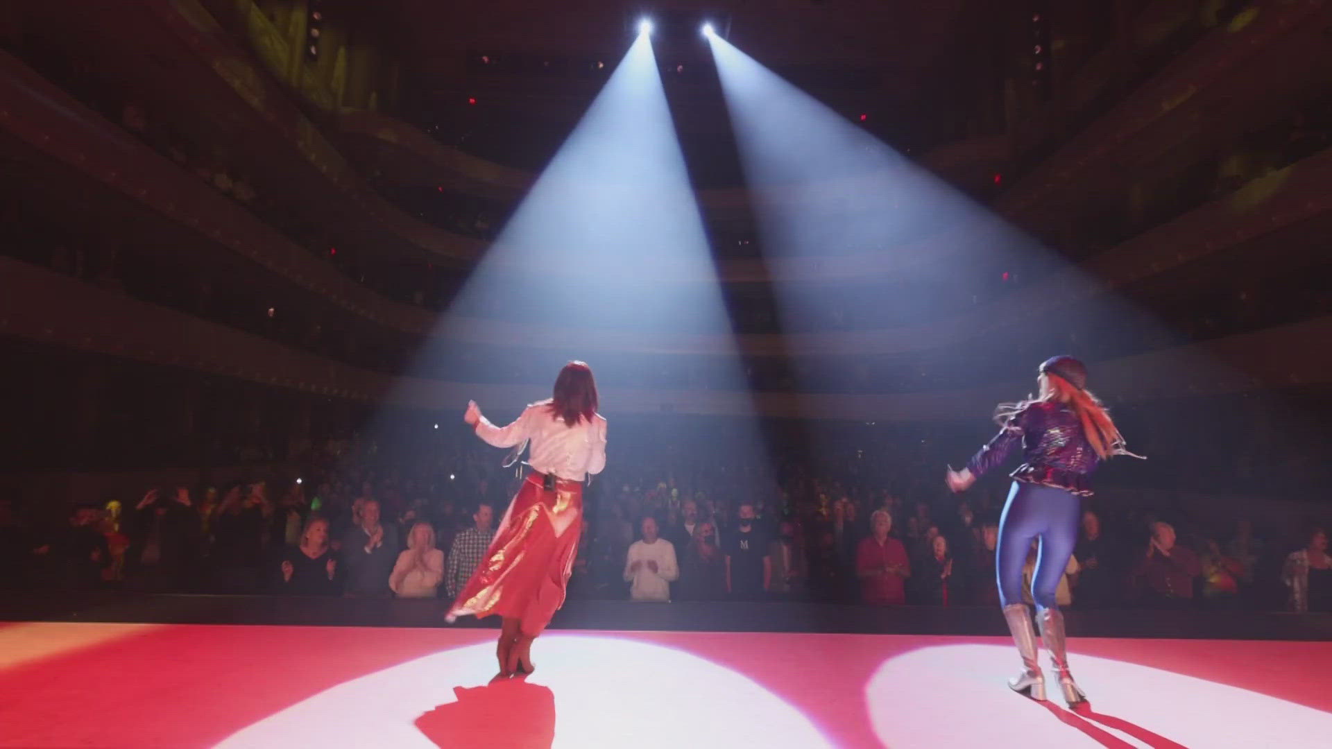 ABBA tribute performer shares passion for music ahead of Tacoma show
