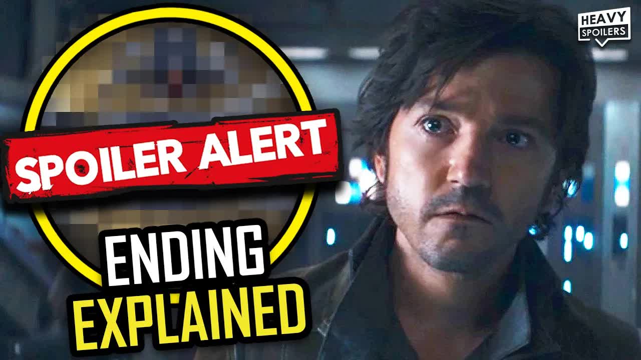 ANDOR Episode 12 Ending Explained | Post Credits Scene, Season 2 ...