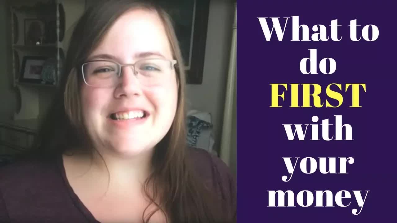 Should you save, pay off debt or catch up on bills first?