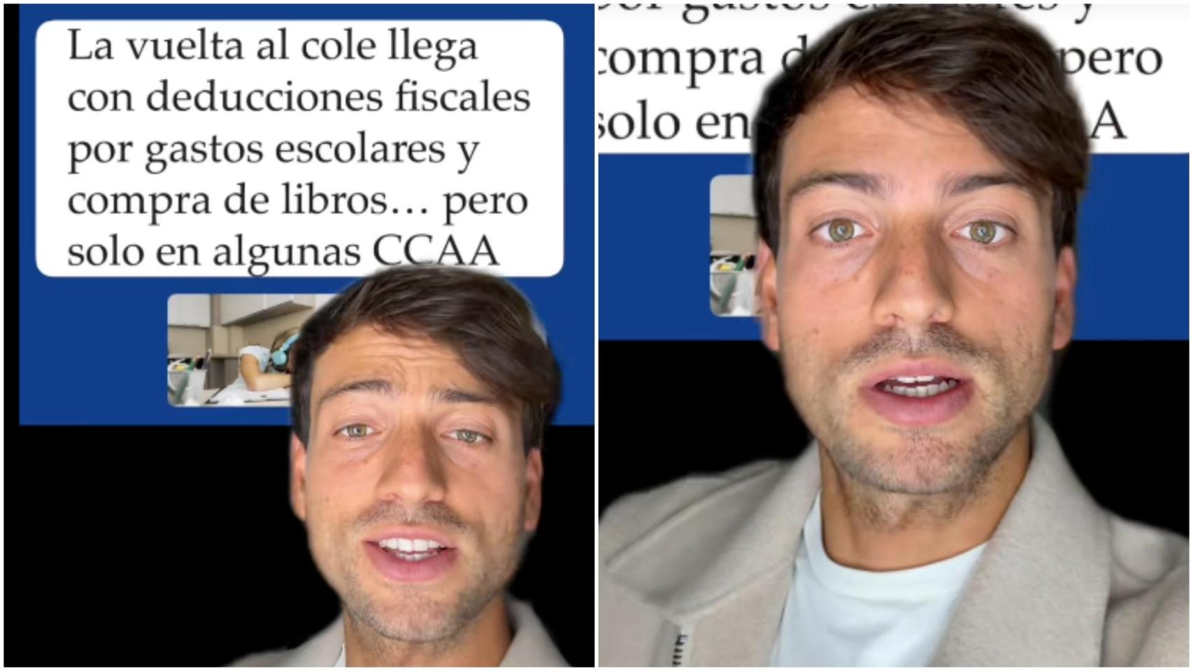 Andrés Millán, abogado gallego: "Si tienes hijos, hay muchísimas formas ...
