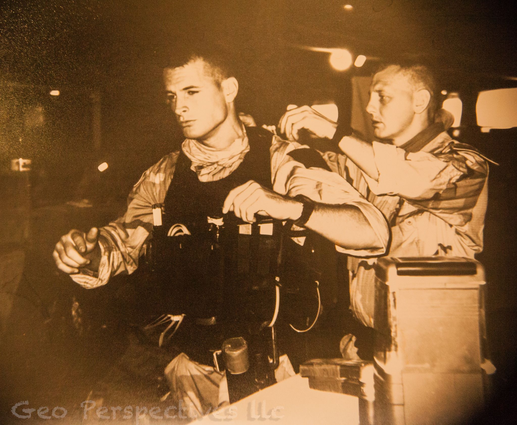 SOF Pic of the Day: Kitting up for the Battle of Mogadishu