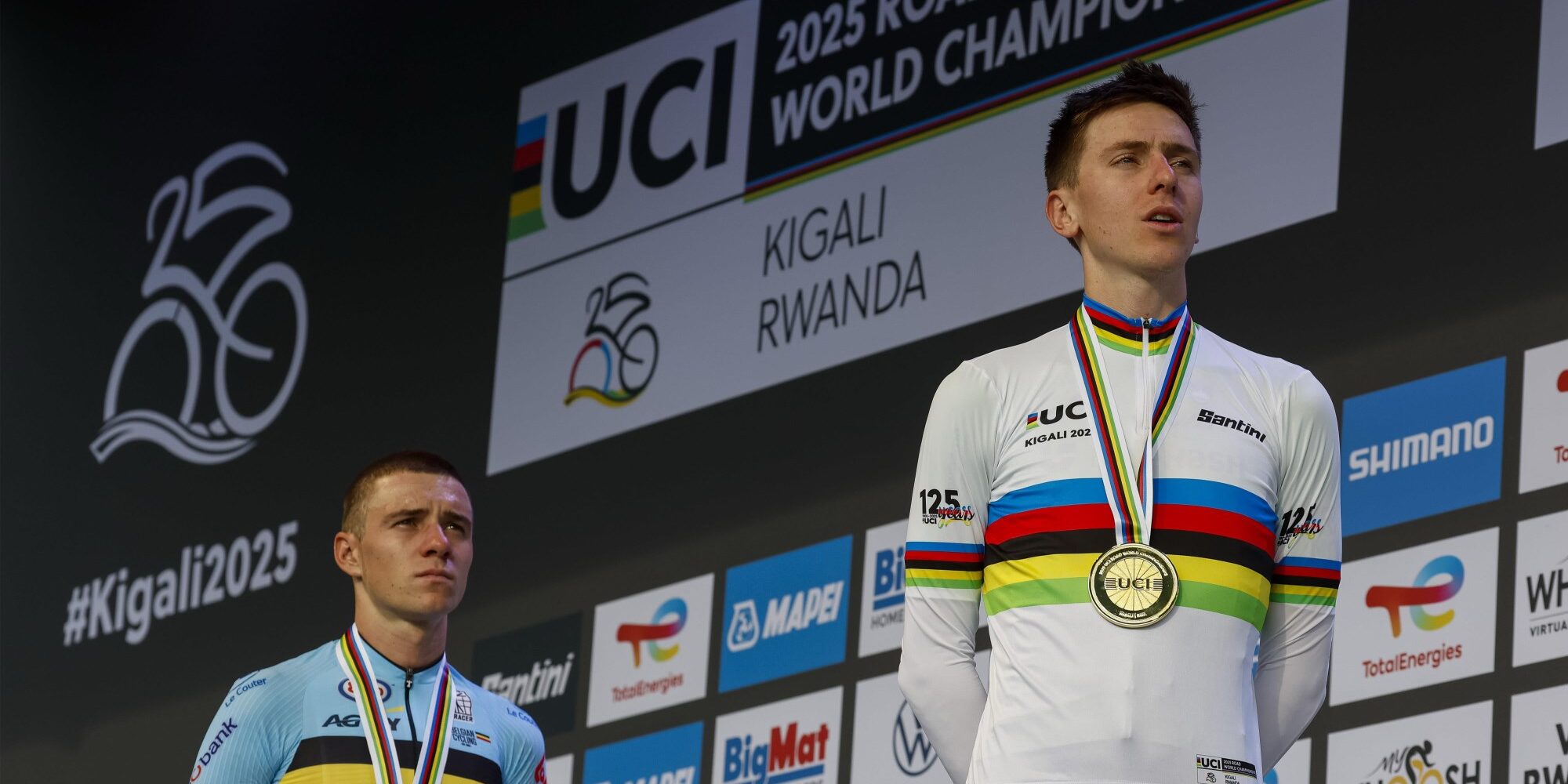 Pak je agenda erbij: op deze data zijn de grote rondes en klassiekers ...