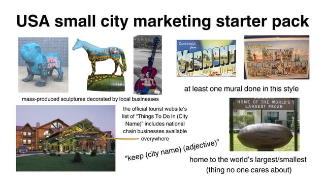 18 'Starter Pack' Memes To Help Define Your World