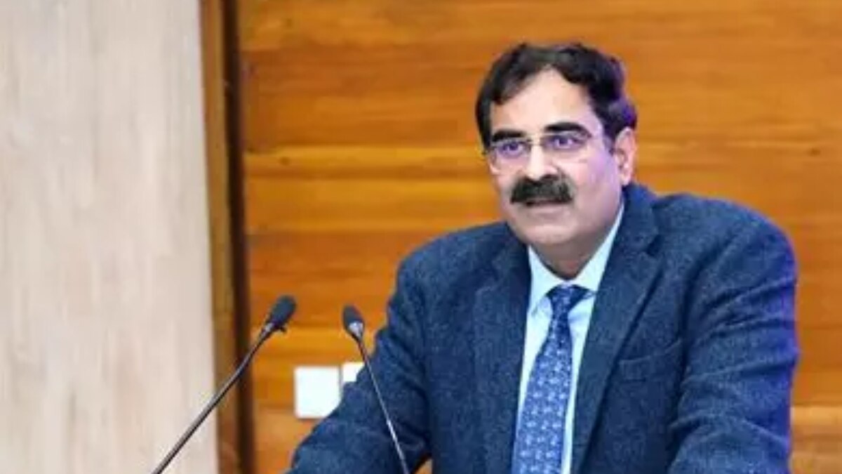 Rajeev Verma appointed Delhi's new Chief Secretary, set to take charge ...
