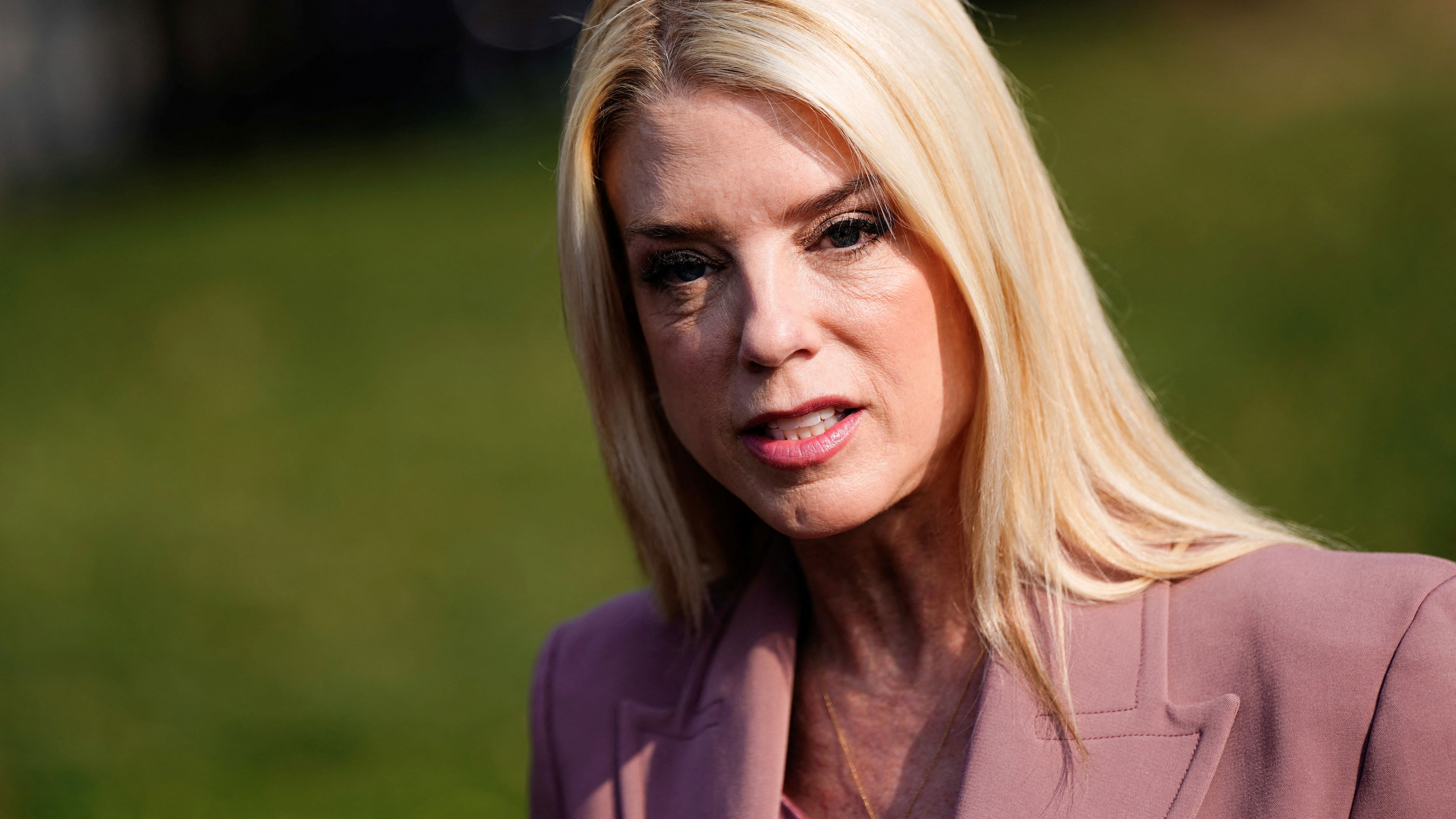 Pam Bondi ‘Pushed Back’ at Steamroller Trump on Comey Indictment