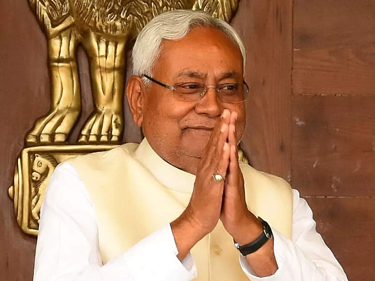 Nitish Kumar launches projects worth Rs 2,330 crore in Gopalganj ...