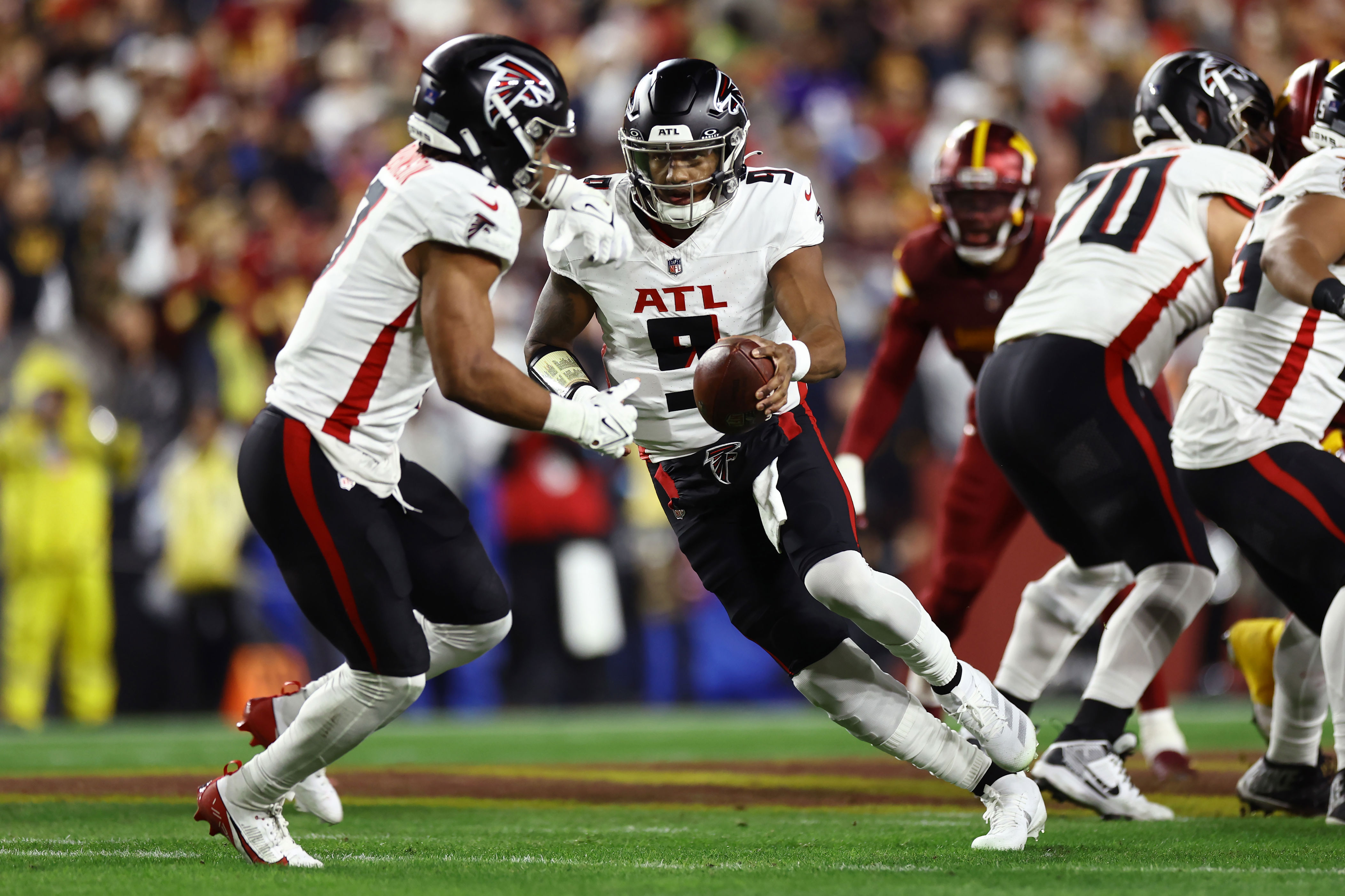 Falcons – Commanders Week 4 open thread