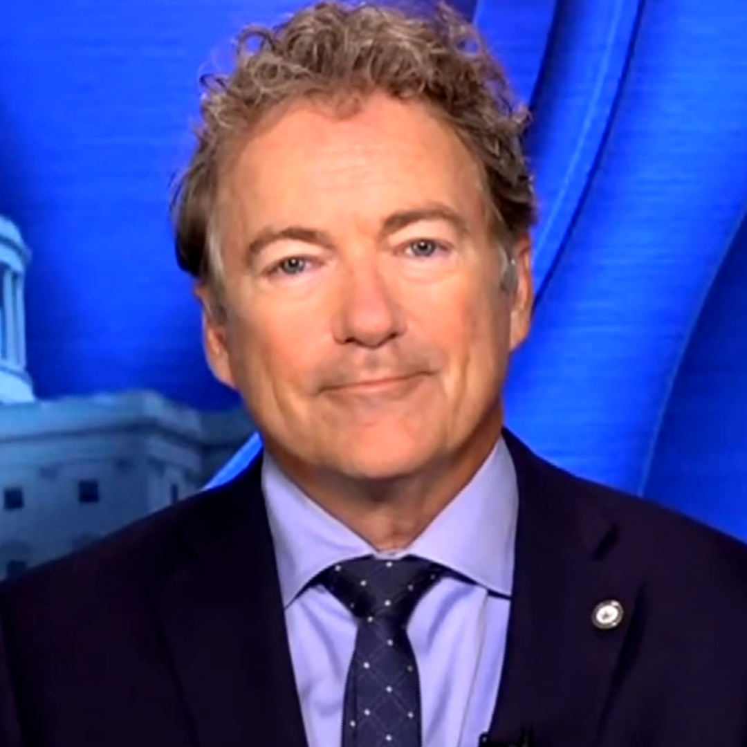 Transcript: Sen. Rand Paul on "Face the Nation with Margaret Brennan ...
