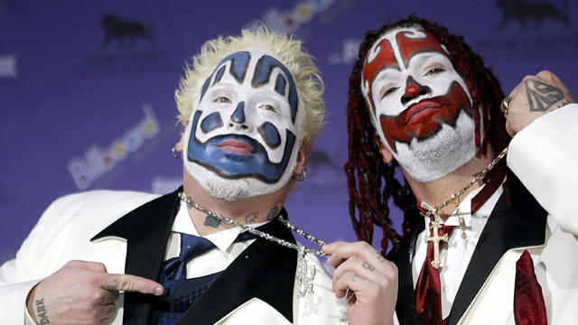 Insane Clown Posse Sues FBI: 5 Datos rápidos que necesitas saber