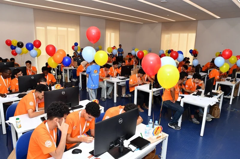 Morocco’s 1337 school wins national programming contest