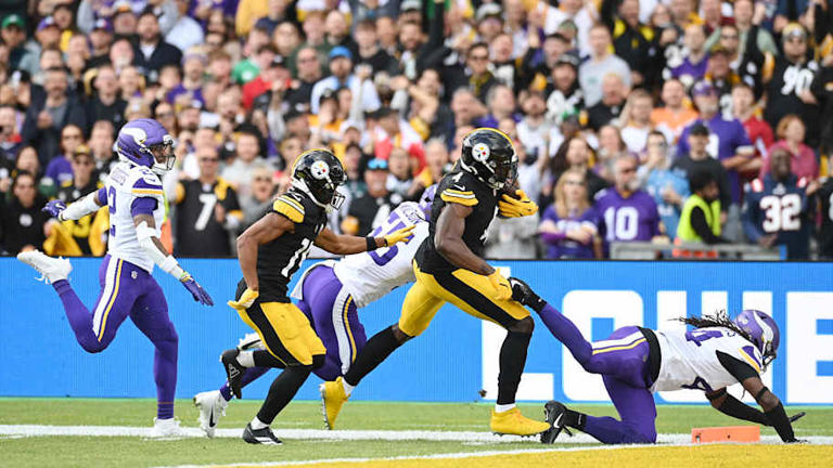 It took DK Metcalf four games to show Seahawks fans everything they are ...