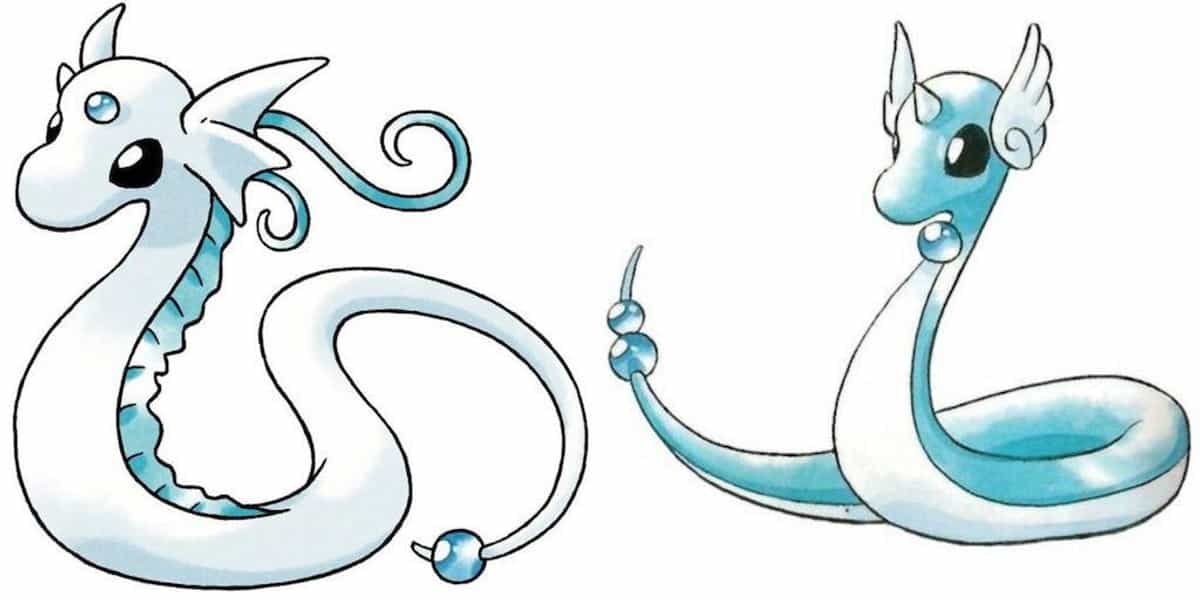 The original designs of your favorite Pokémon