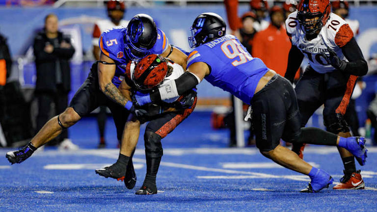 What Boise State’s Jayden Virgin-Morgan said following Appalachian ...