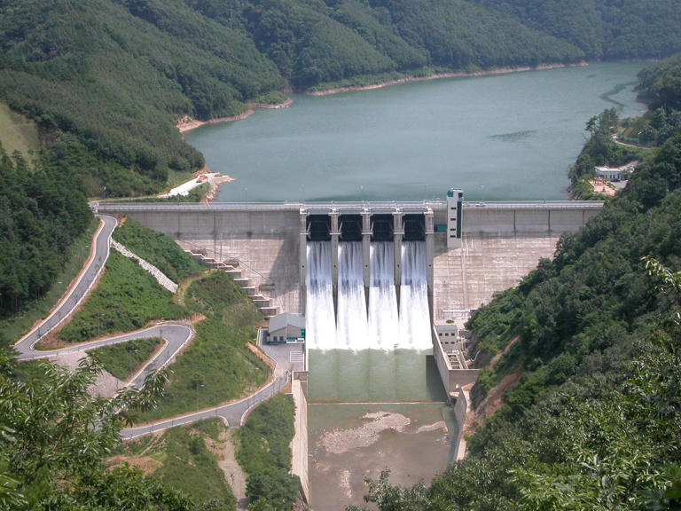 Korea Hydro & Nuclear Power Resumes Pumped-Storage Construction ...
