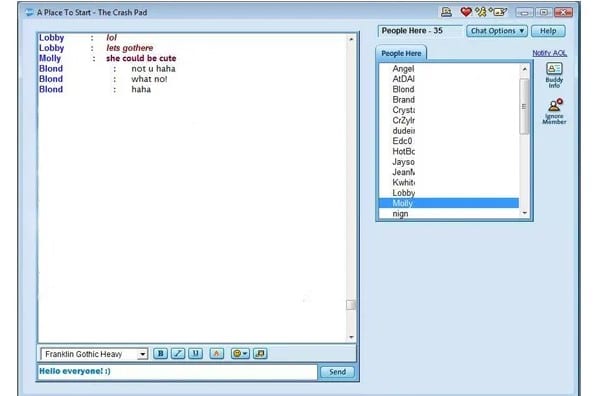 The Forgotten Pages of the Early Internet