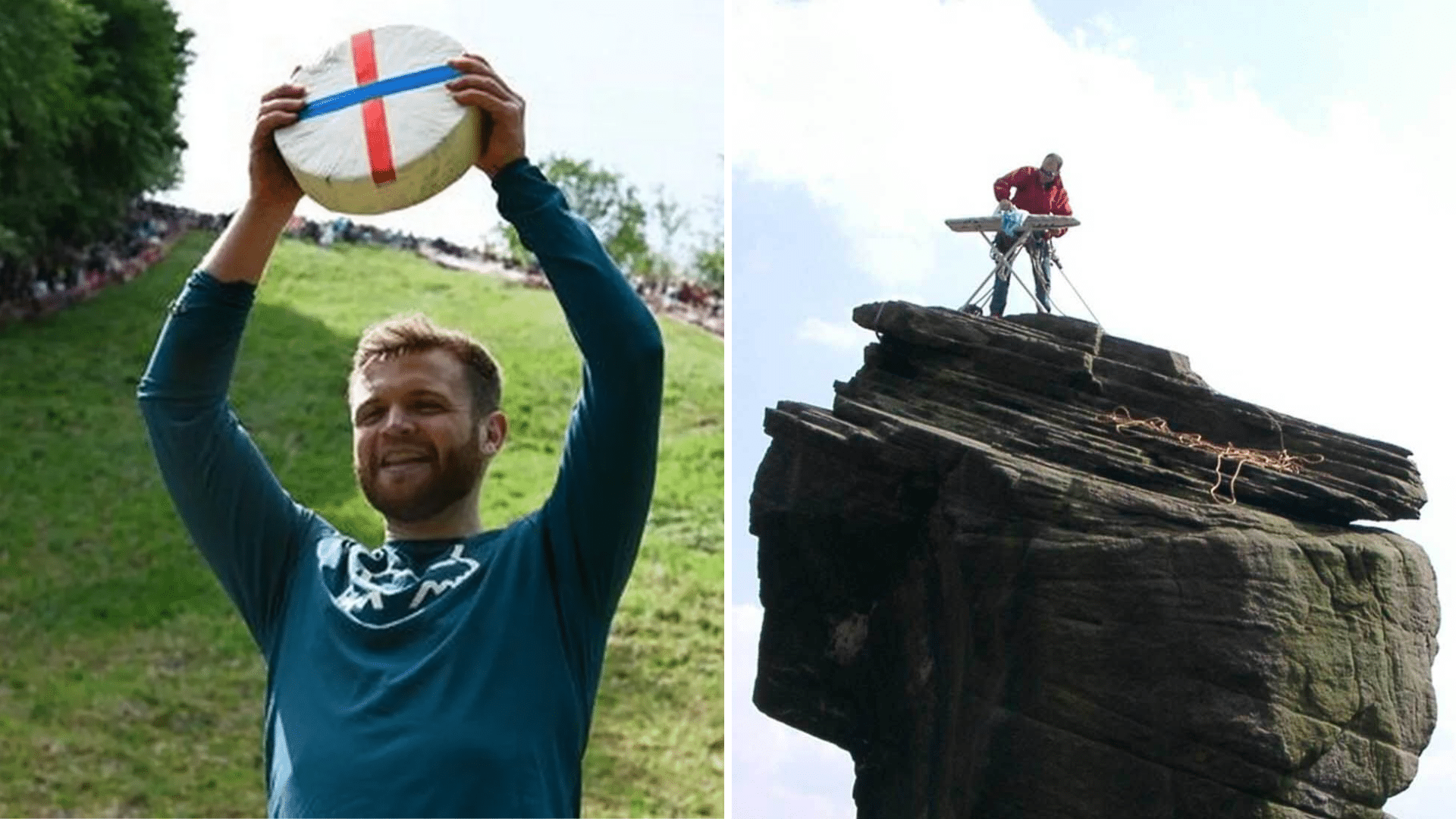 21 of the Weirdest sports from around the world