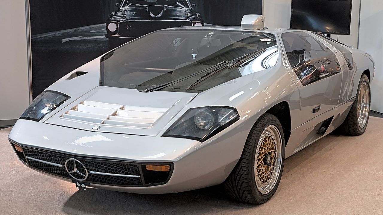 9 Forgotten supercars from the 1980s and 1990s