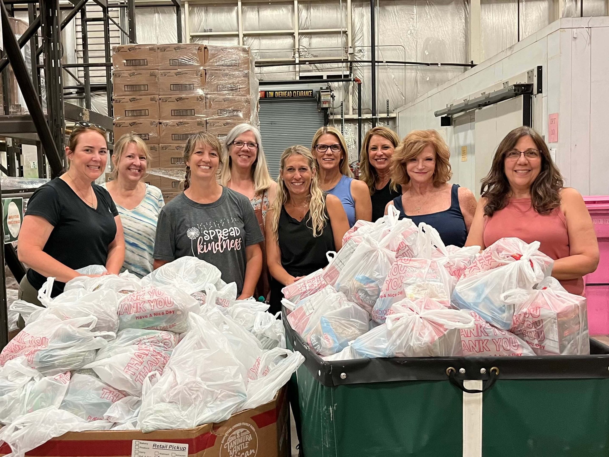 Central Ohio mom launched 'Hocking Hills Gives Back' to feed families ...