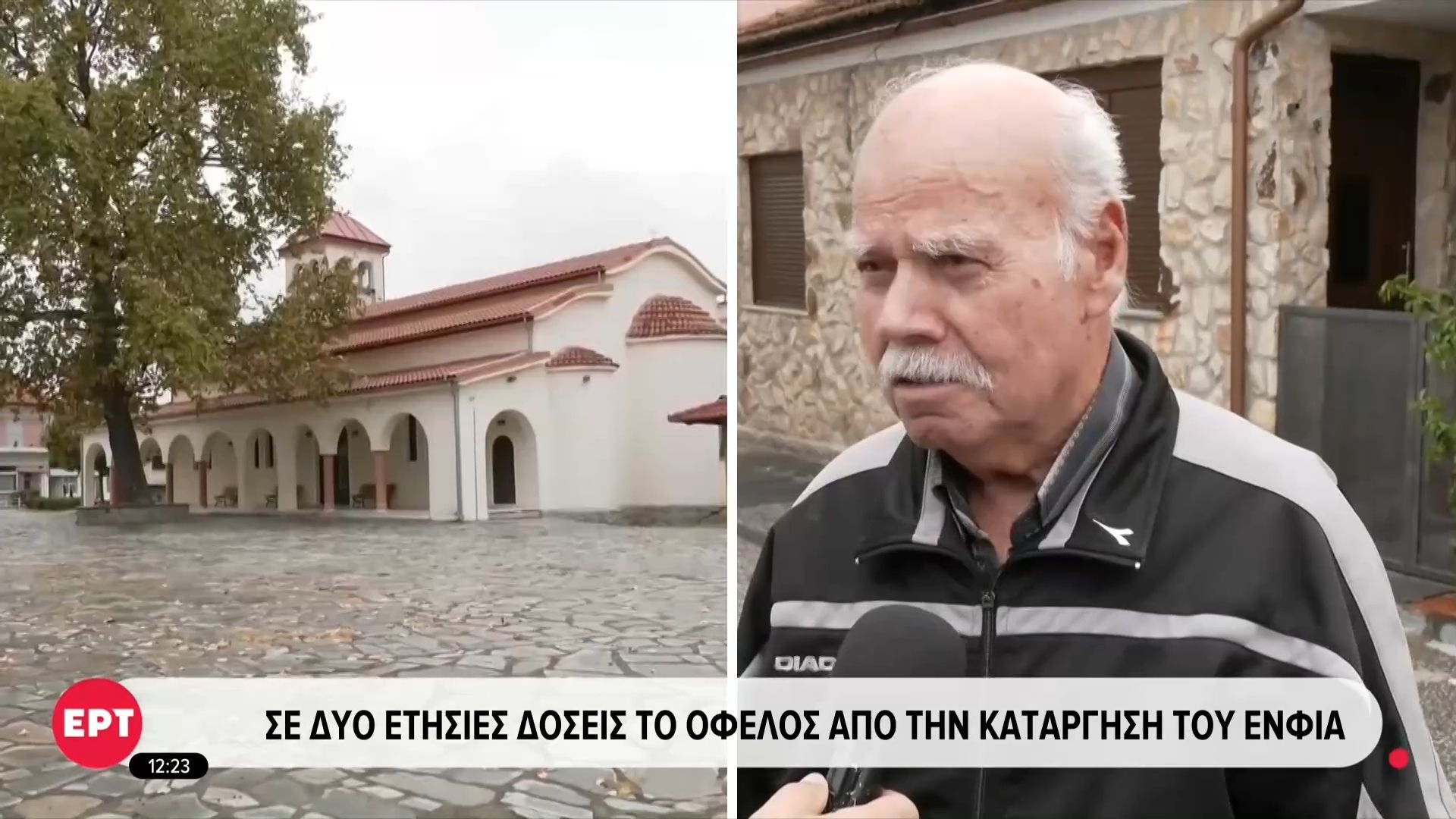 «Ψαλίδι» στον ΕΝΦΙΑ – Μεγάλη «ανάσα» για οικισμούς και χωριά κάτω των 1 ...