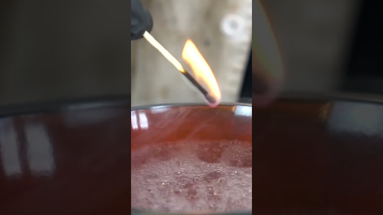 Will Frozen Gas Really Burn? The Answer Is Shocking