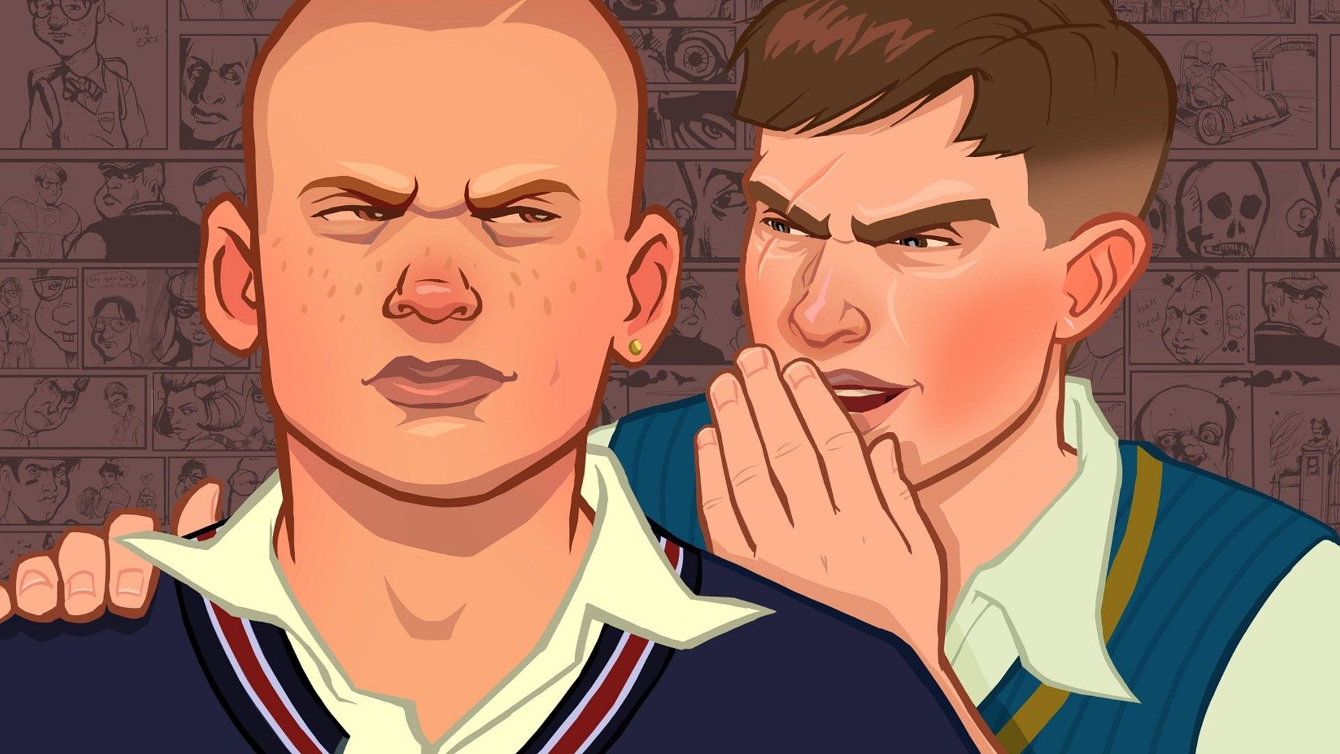 Dan Houser Comments on Bully 2