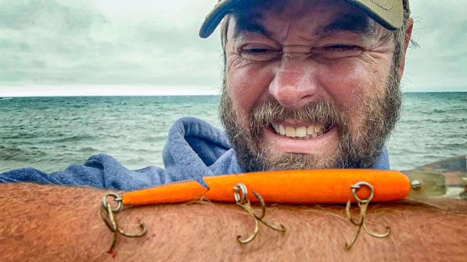 Top 3 Fishing Stories of the Week: Unhook Yourself, Simple YETI Fly ...