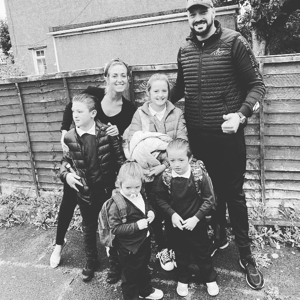 Inside Paris and Tyson Fury's family life