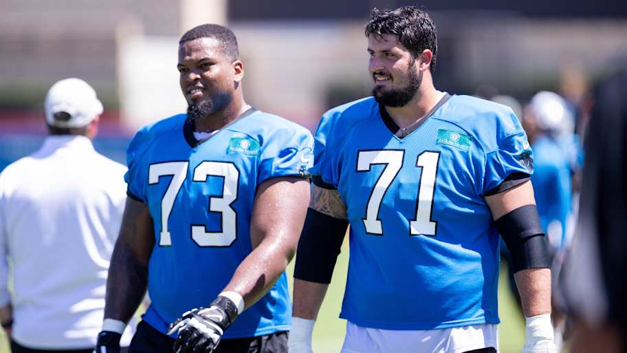 Carolina Panthers execute two key roster moves ahead of Patriots game