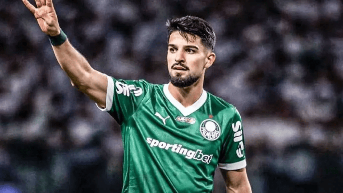 El Flaco López define su futuro: ¿Europa o continuidad en Palmeiras?