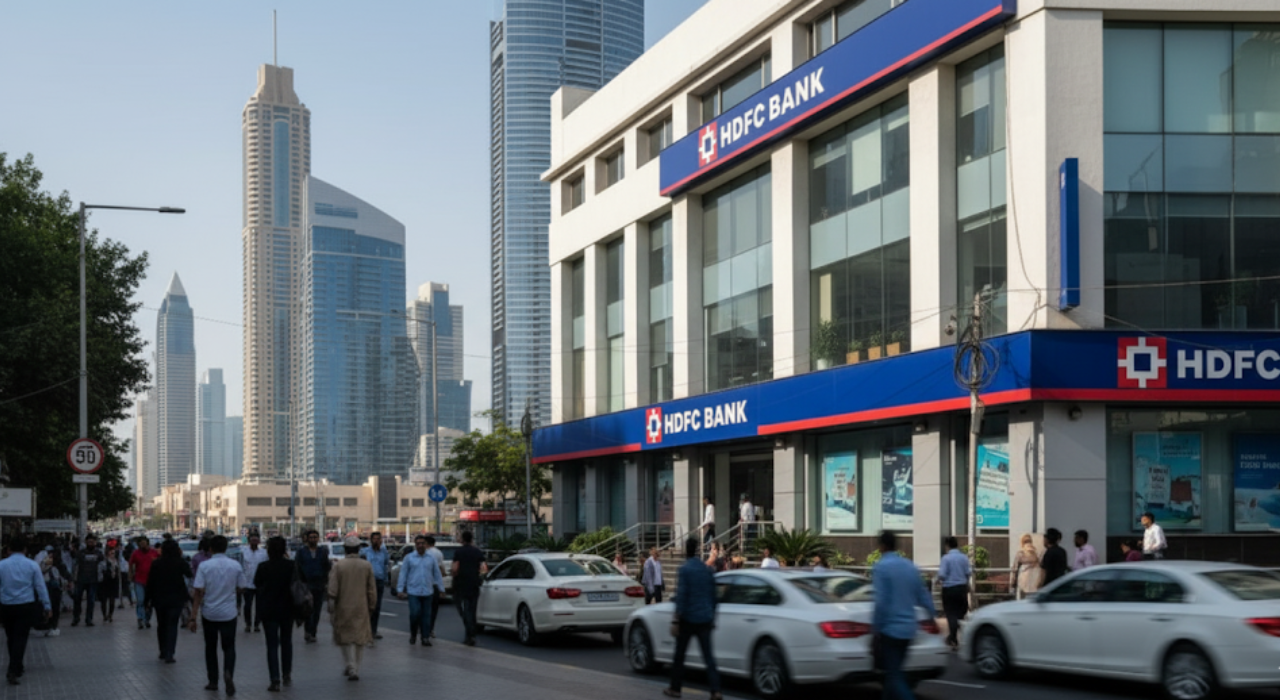 UAE: Dubai watchdog restricts HDFC Bank branch from offering financial ...