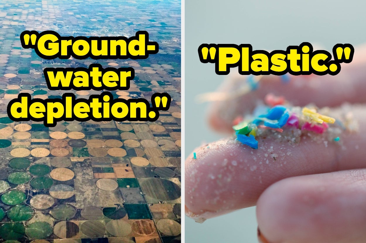 People Are Sharing The Things We Should All Be Panicking About, But No ...