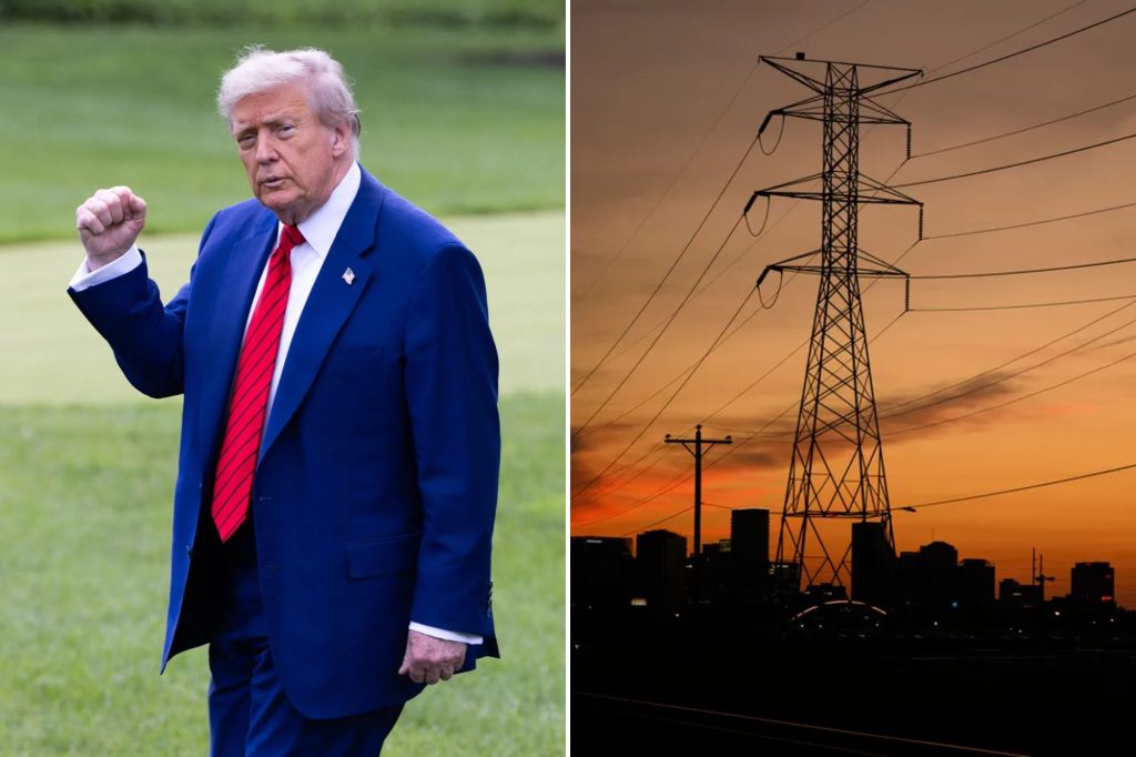 Trump coming up short on promise to cut electricity costs as prices ...