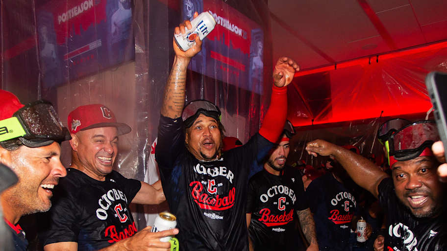 Guardians clinch MLB Playoffs, look to win AL Central with win Sunday