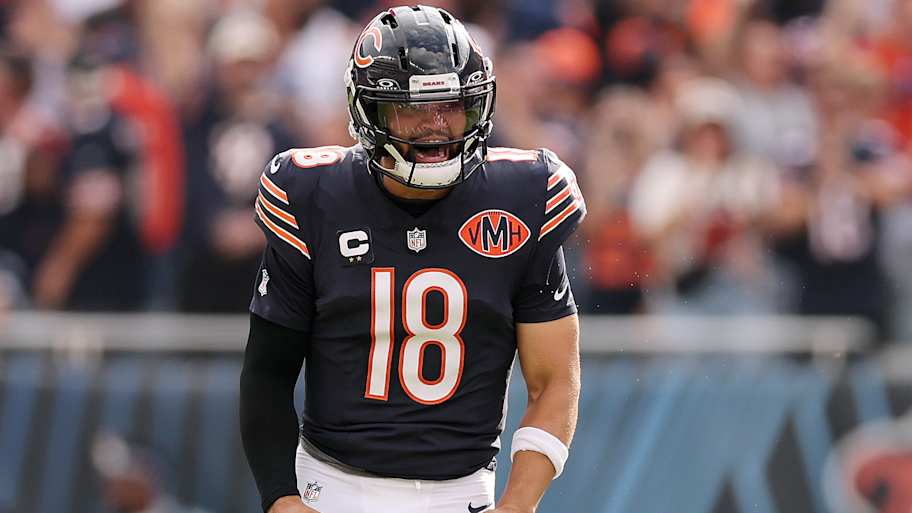 NFL Power Rankings: Ranking second-year QBs approaching Week 4